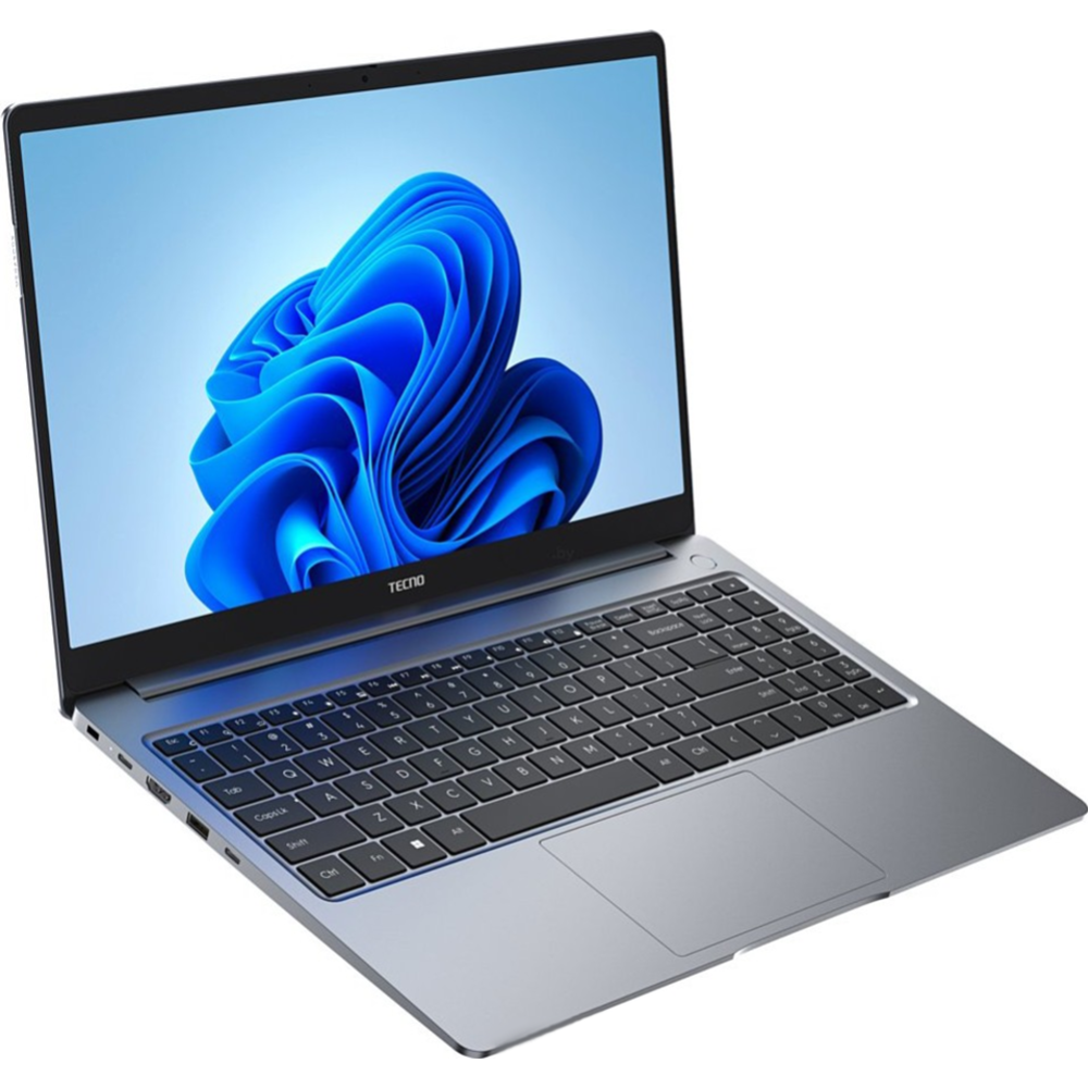 Ноутбук «Tecno» Megabook T1, 16GB/512GB Space Grey, Ubuntu купить в ...