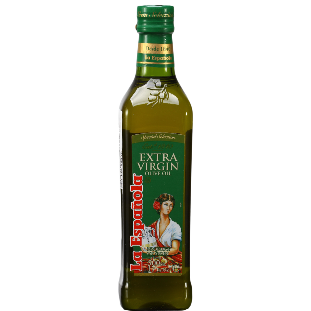 Масло оливковое «La Espanola» Extra Virgin, 500 мл купить в Минске ...
