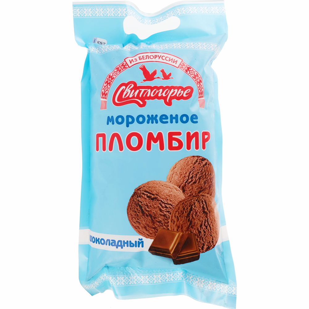 Мороженое «Бабушкина крынка» Luxury, с какао, 15%, 900 г купить с ...