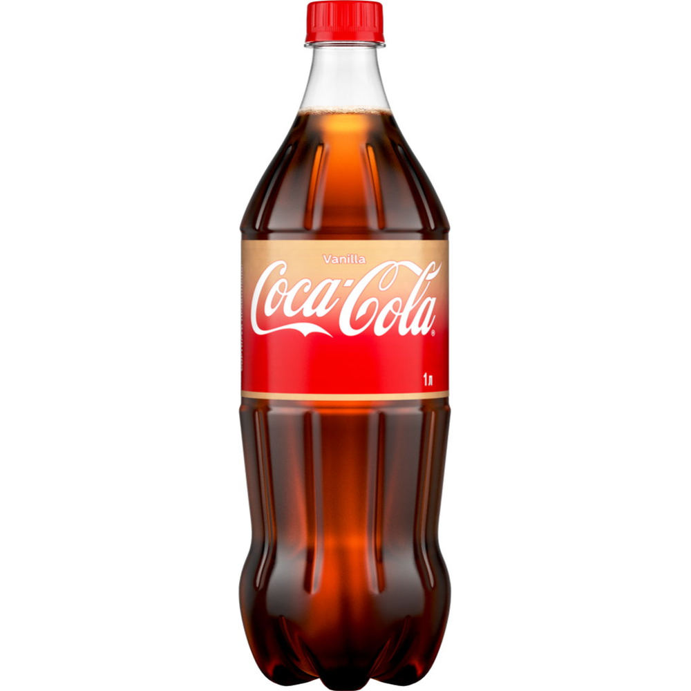 Напиток газированный «Coca-Cola» Vanilla, 1 л купить с доставкой, цены ...