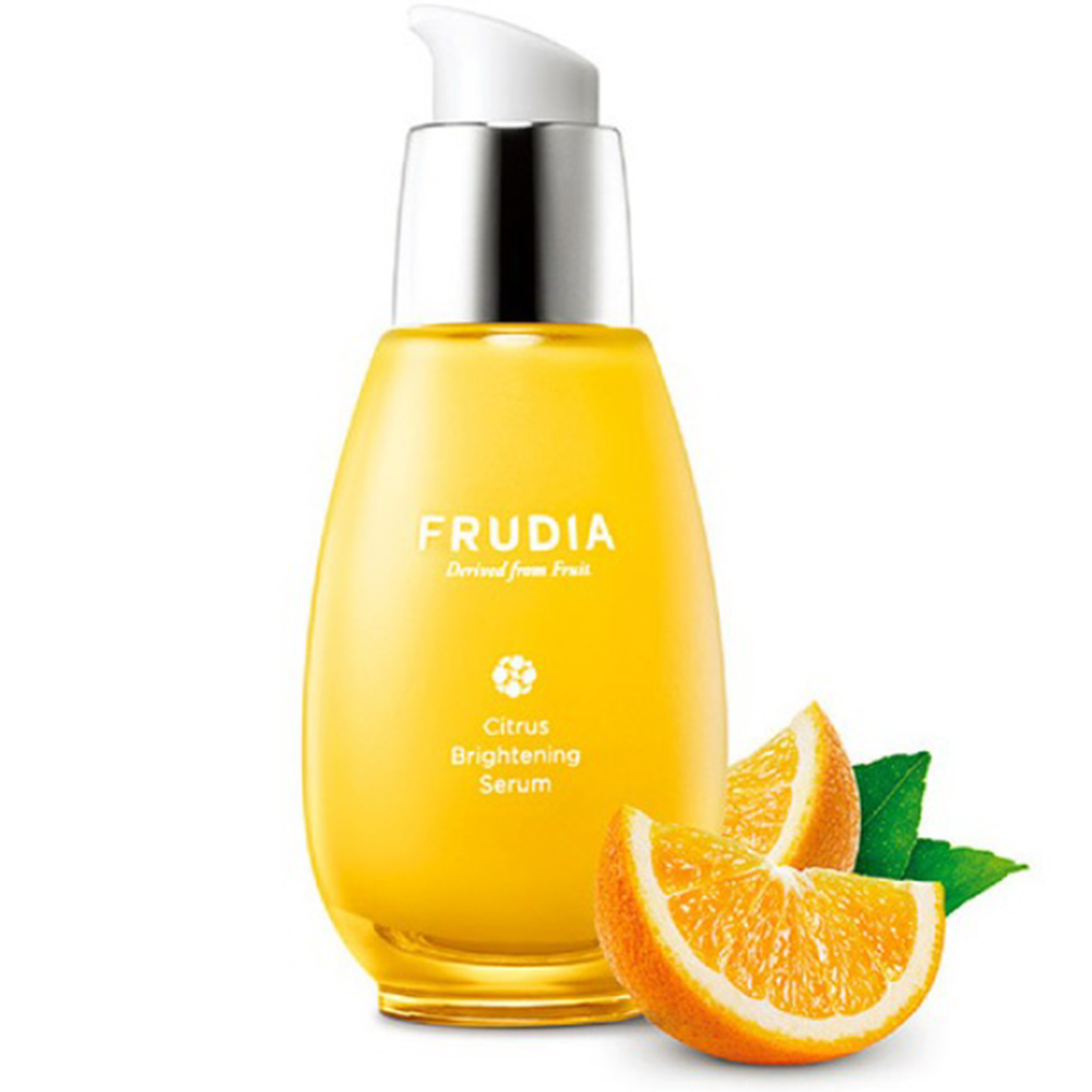 Сыворотка для лица «Frudia» Придающая сияние коже, с цитрусом, 50 г ...