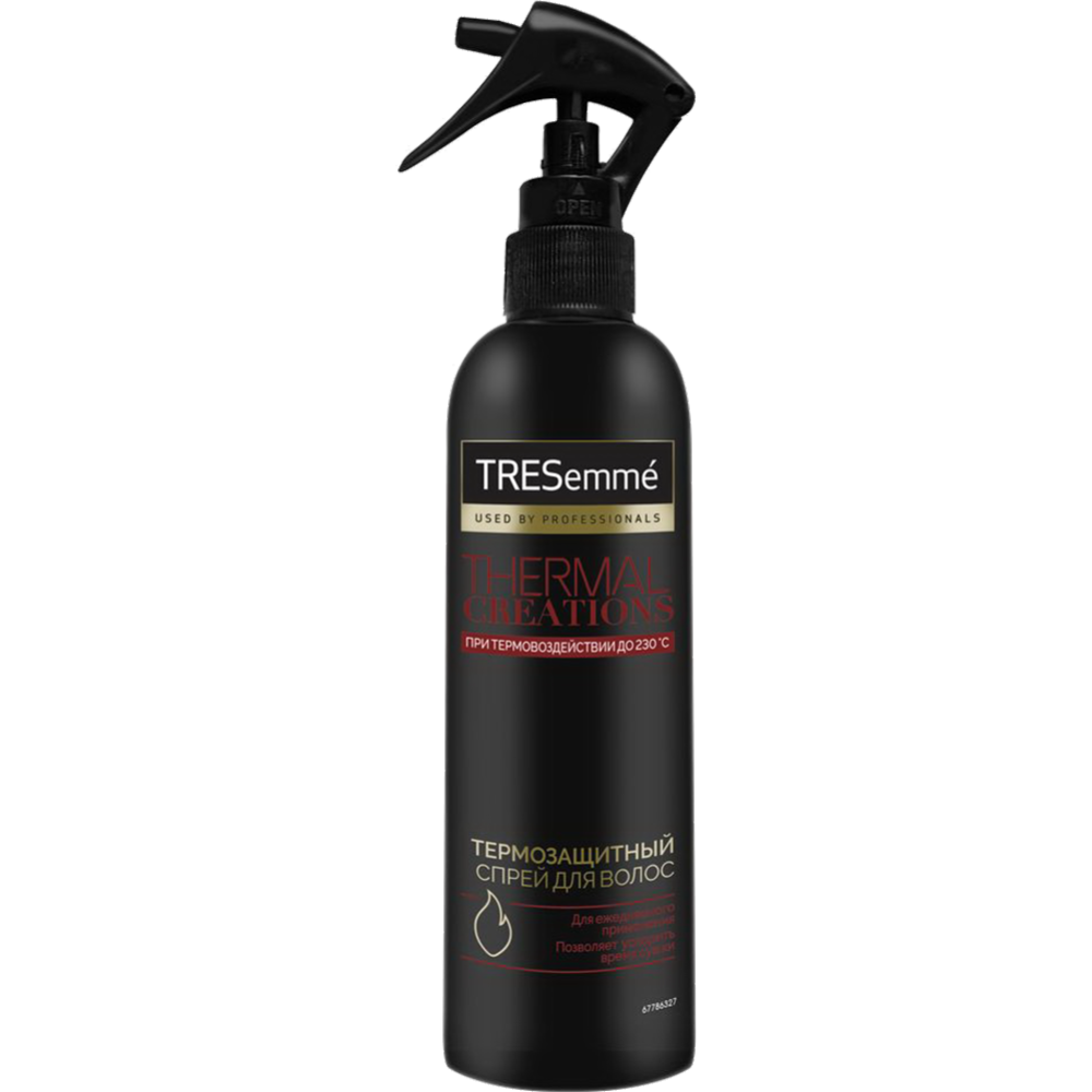Спрей термозащитный «Tresemme» для волос, 300 мл купить в Минске ...