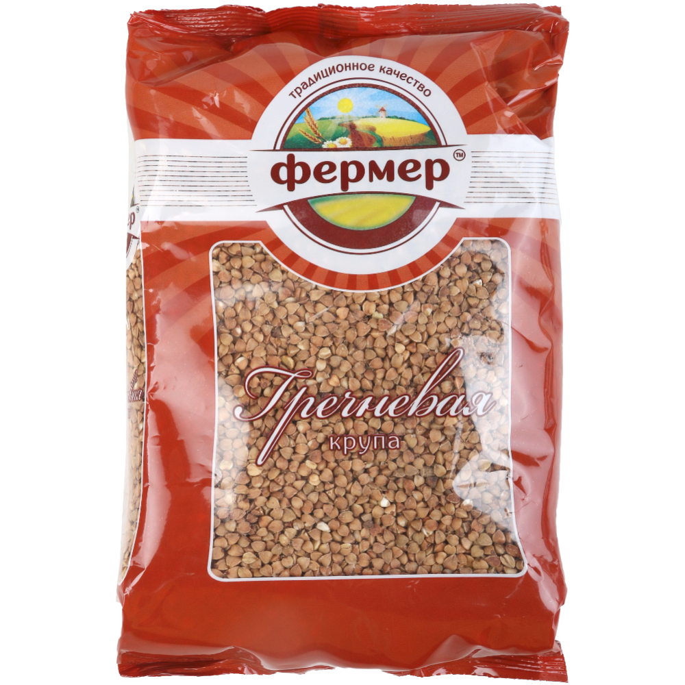 Крупа гречневая «Фермер» 700 г купить с доставкой, цены в интернет ...