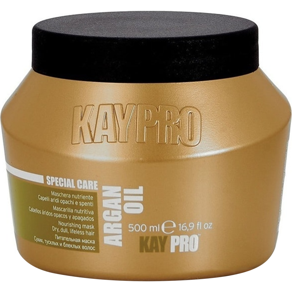 Маска для волос «Kaypro» Special Care Argan Oil, 500 мл купить в Минске ...