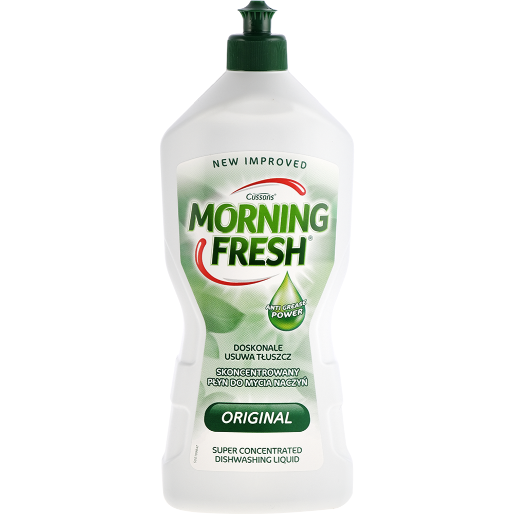 Средство для мытья посуды «Morning Fresh» 900 мл купить в Минске ...
