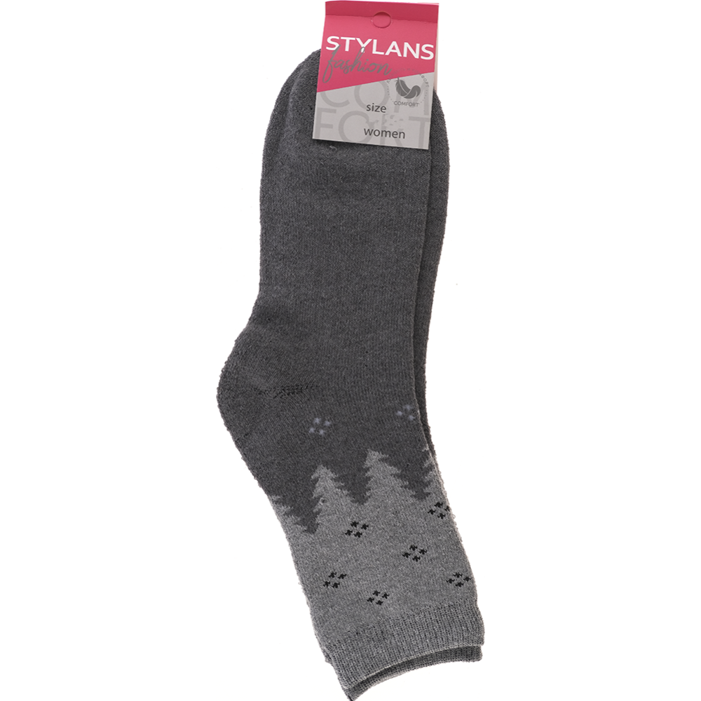 Носки женские «Stylan's» SW-KT-3-MXP, размер 23-25 купить в Минске: недорого, в рассрочку в ...