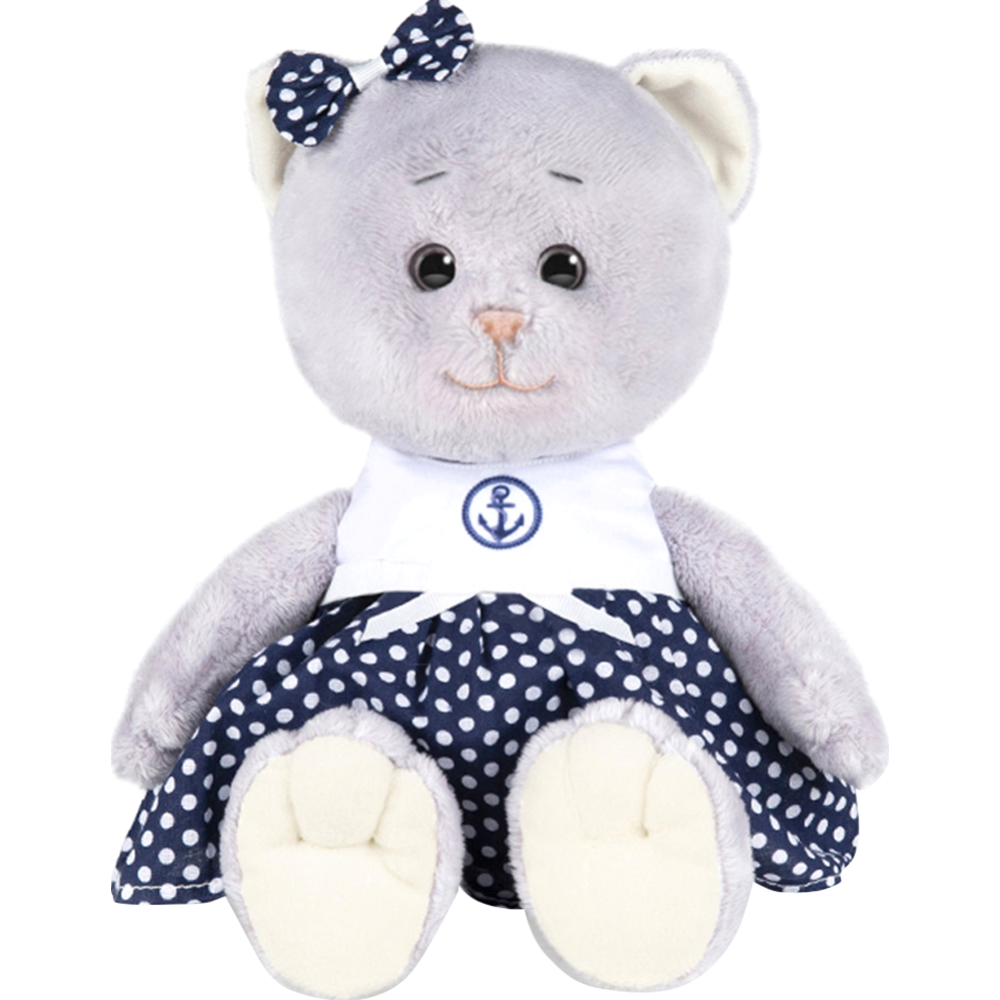 Мягкая игрушка «Колбаскин&Мышель» Мышель в синей юбке, MT-MRT062006-25 ...