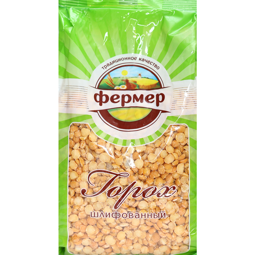 Горох «Фермер» круглый колотый, 700 г купить в Минске: недорого, в ...