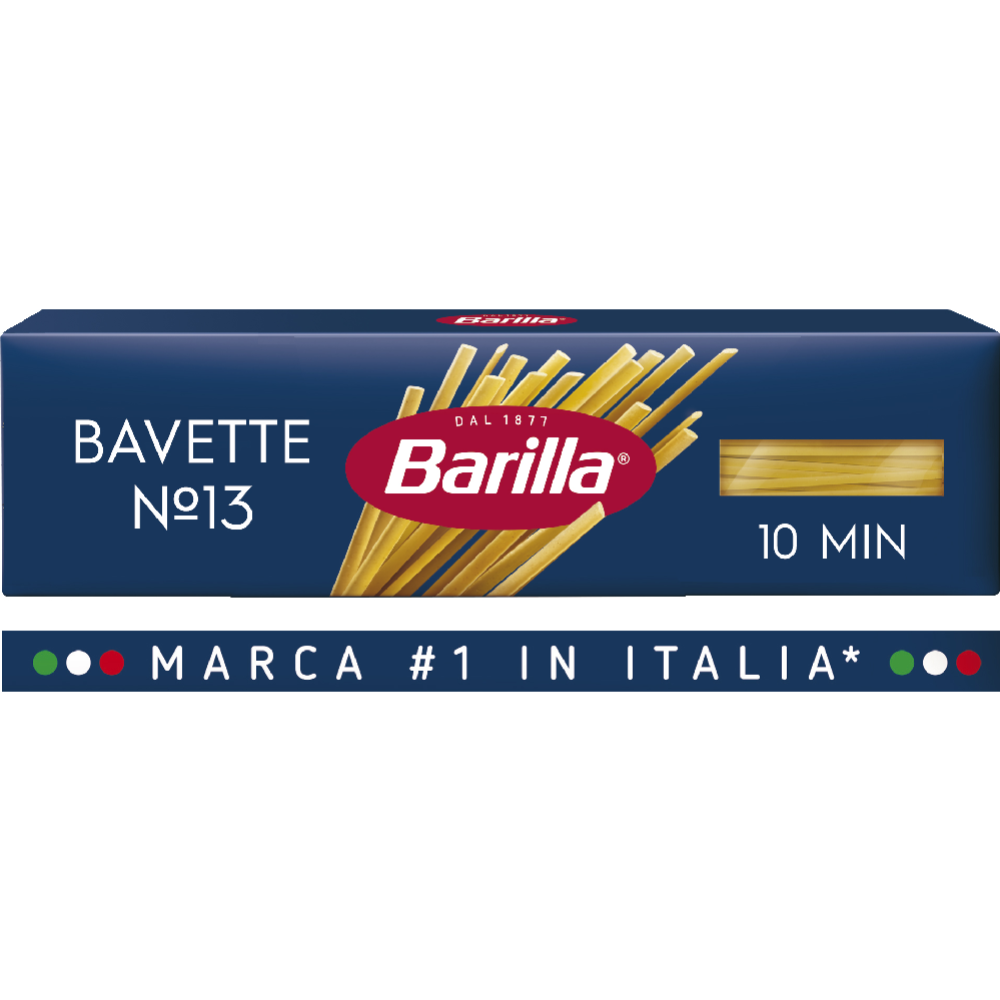 Макаронные изделия «Barilla» баветте, 450 г купить в Минске: недорого ...