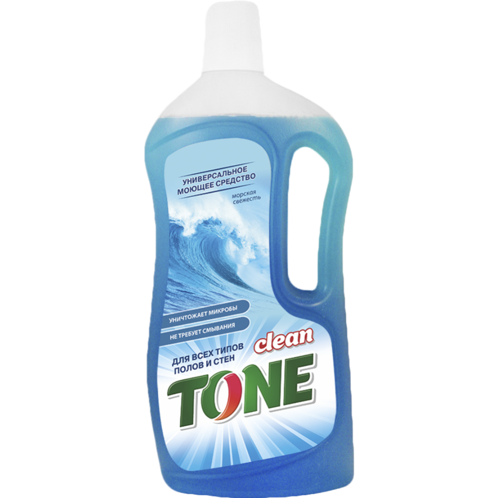 Моющее средство «Clean Tone» морская свежесть, 1 л купить в Минске ...