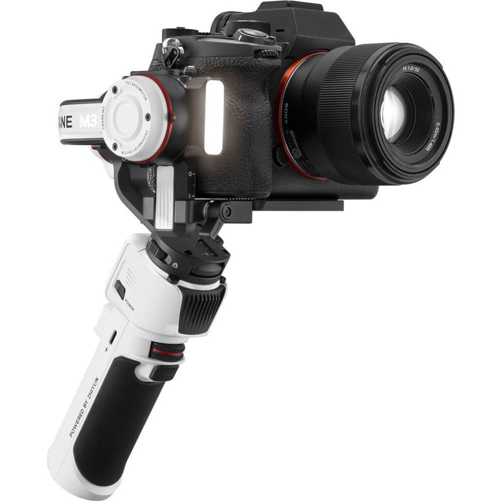Стабилизатор для видеокамер «Zhiyun» CRANE M3 Combo купить в Минске ...