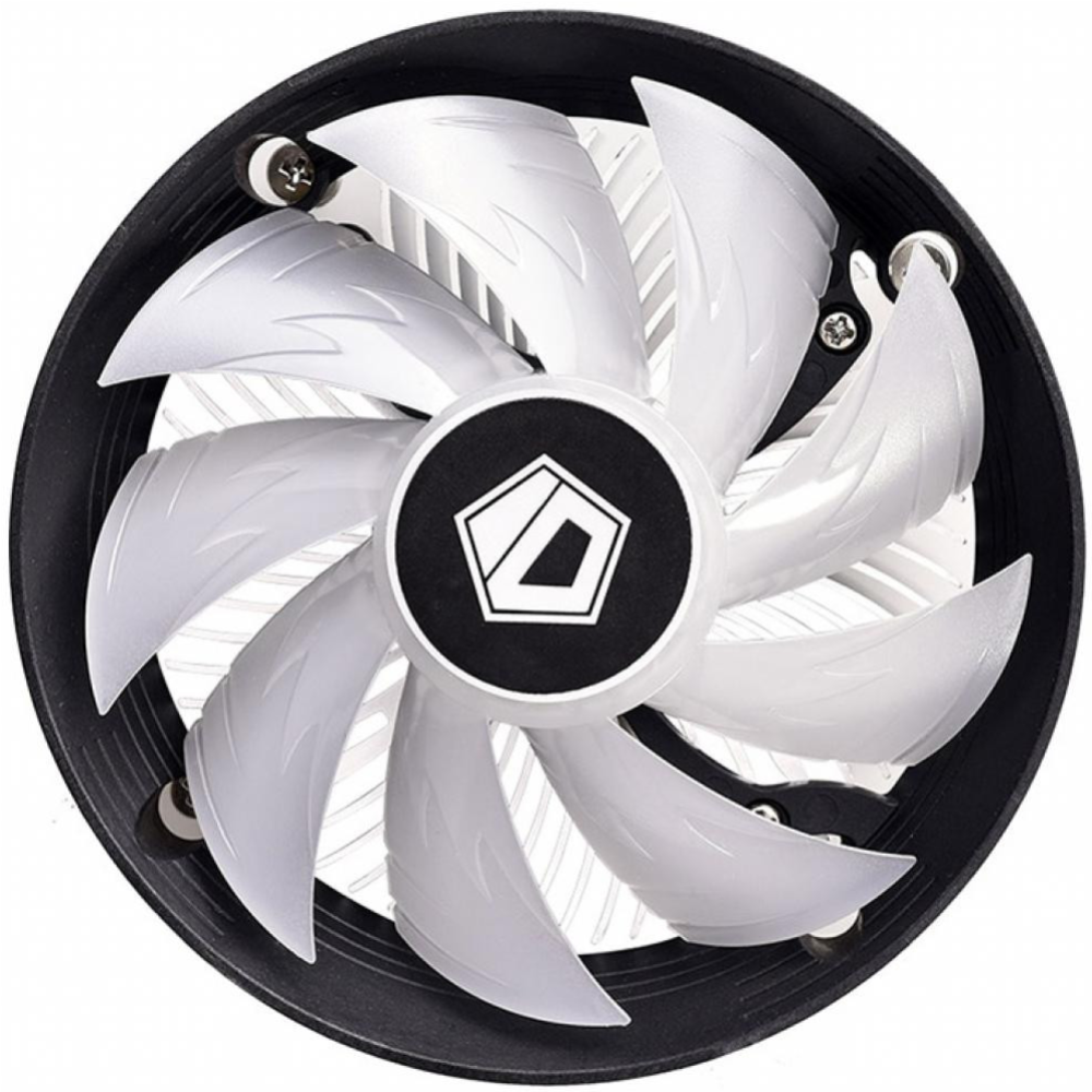 Кулер для процессора «Id-cooling» DK-03i PWM Blue купить в Минске ...
