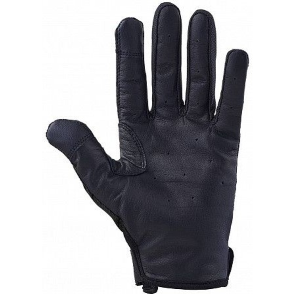 Перчатки для фитнеса «Starfit» WG-104, с пальцами, черный/красный ...